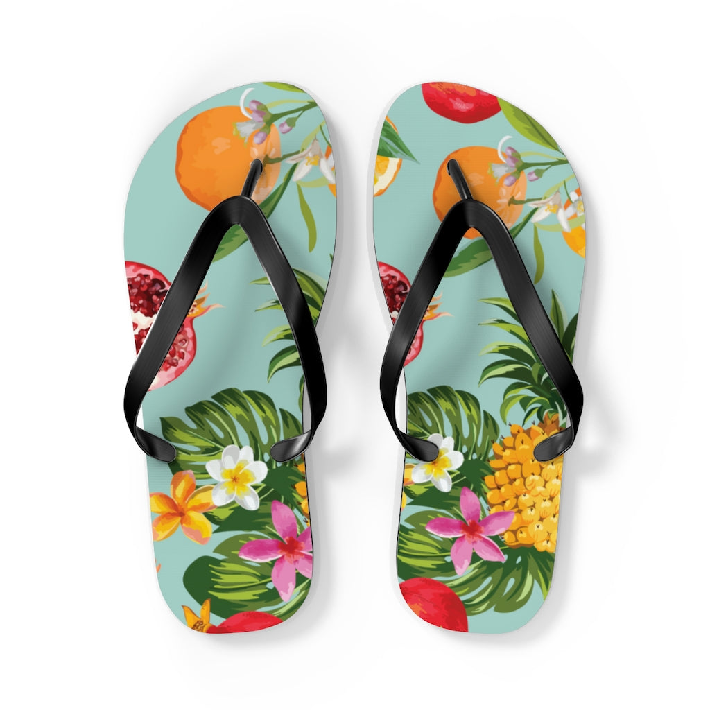 Flip Flops Fruit Punch – iconicartestudio